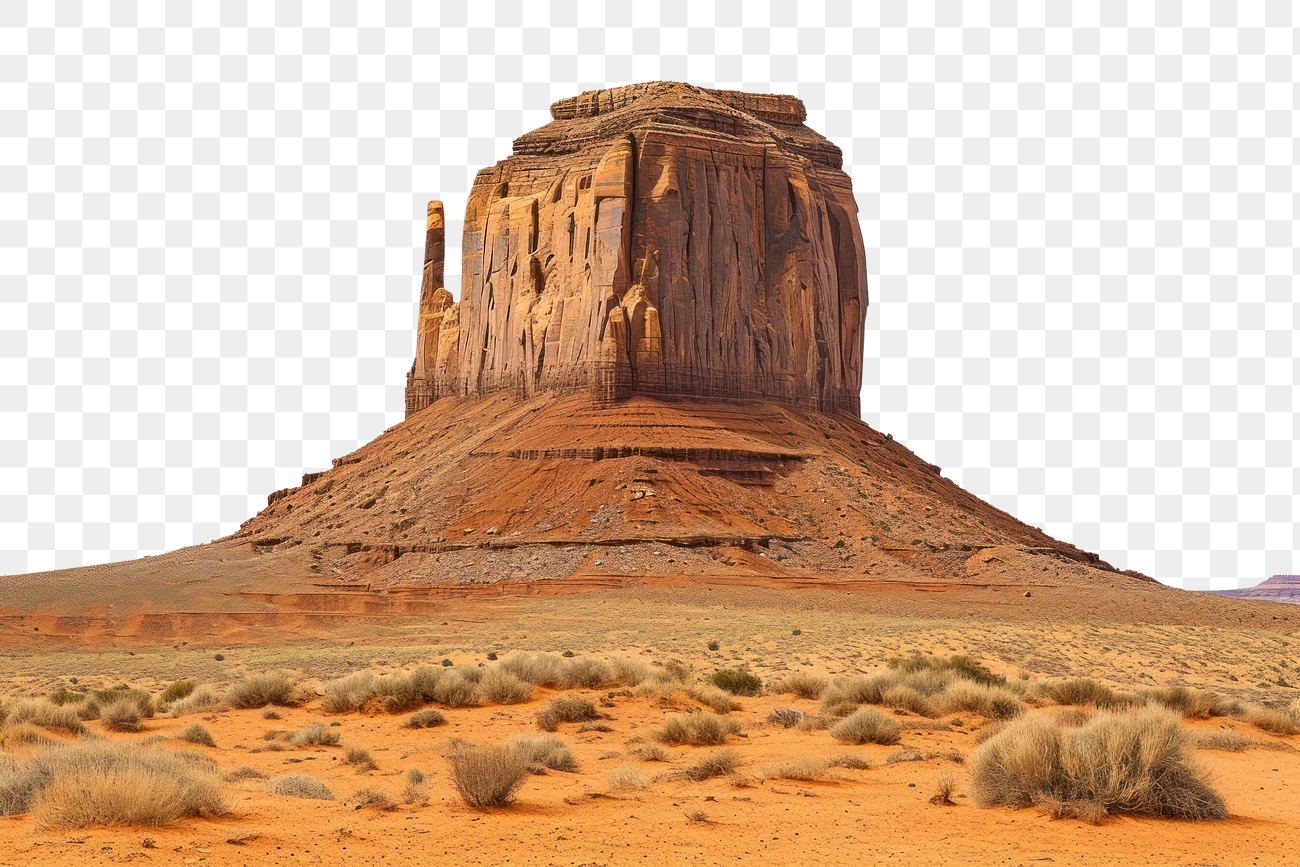 PNG Arizona outdoors tranquility landscape | Premium PNG - rawpixel