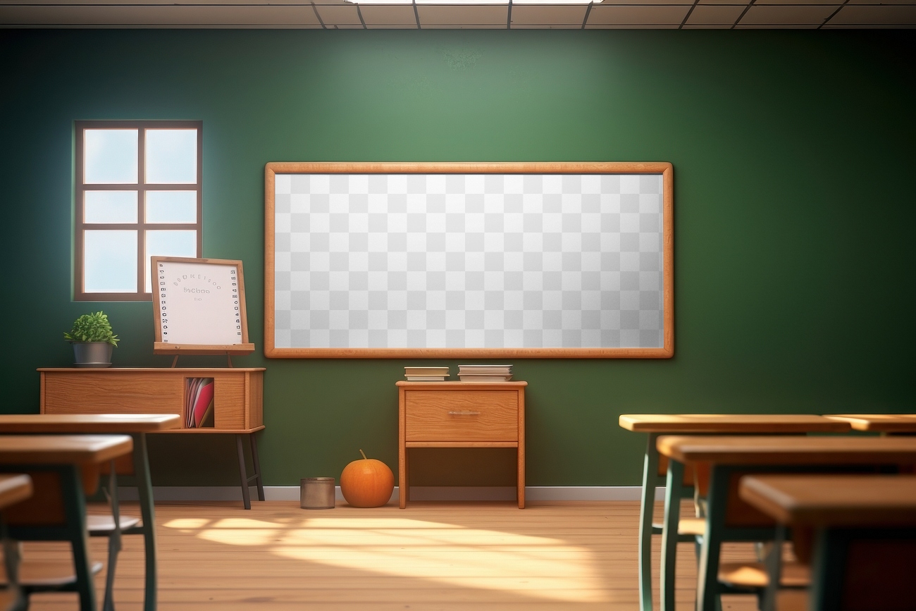 School's chalkboard png mockup, transparent | Free PNG - rawpixel