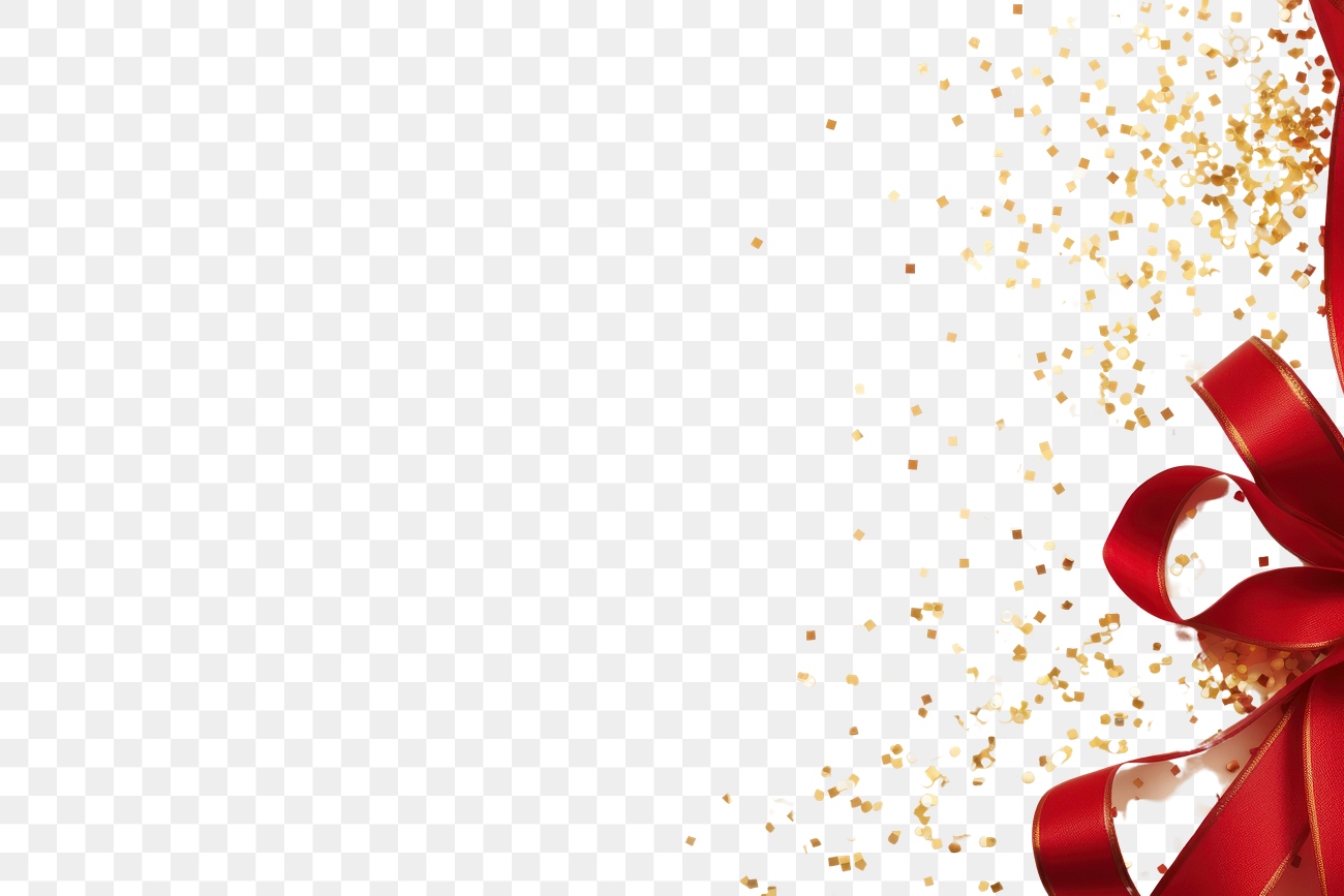 PNG Red ribbon border background | Free PNG - rawpixel