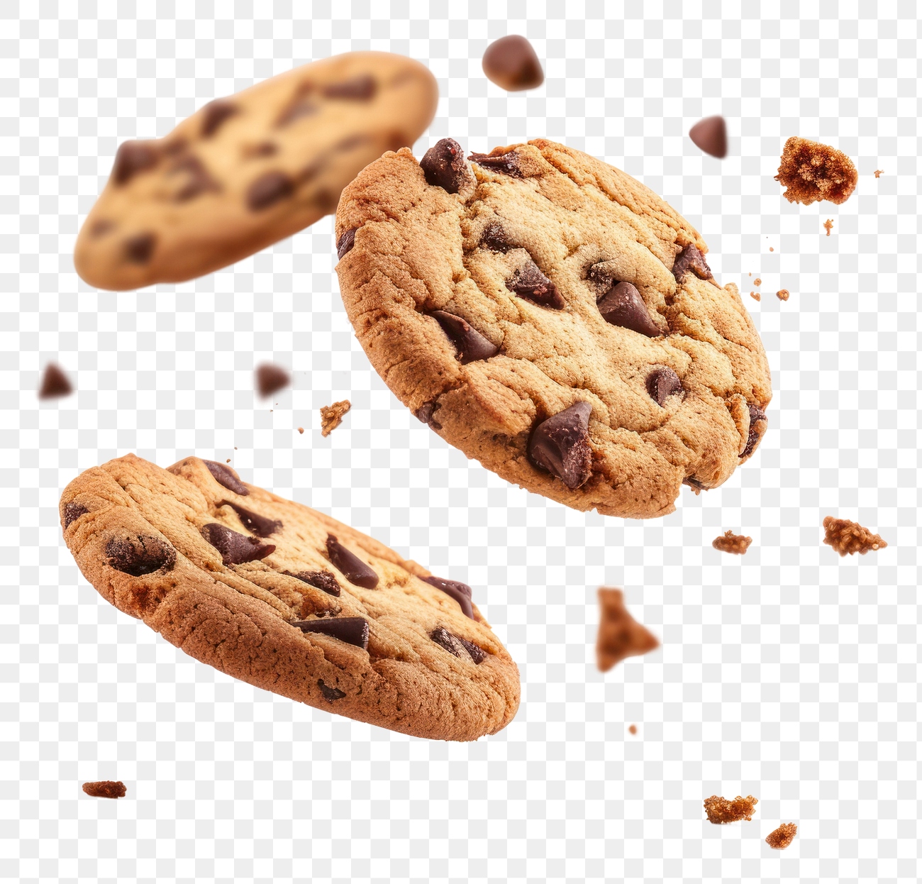 PNG Cookies cookie food | Free PNG - rawpixel