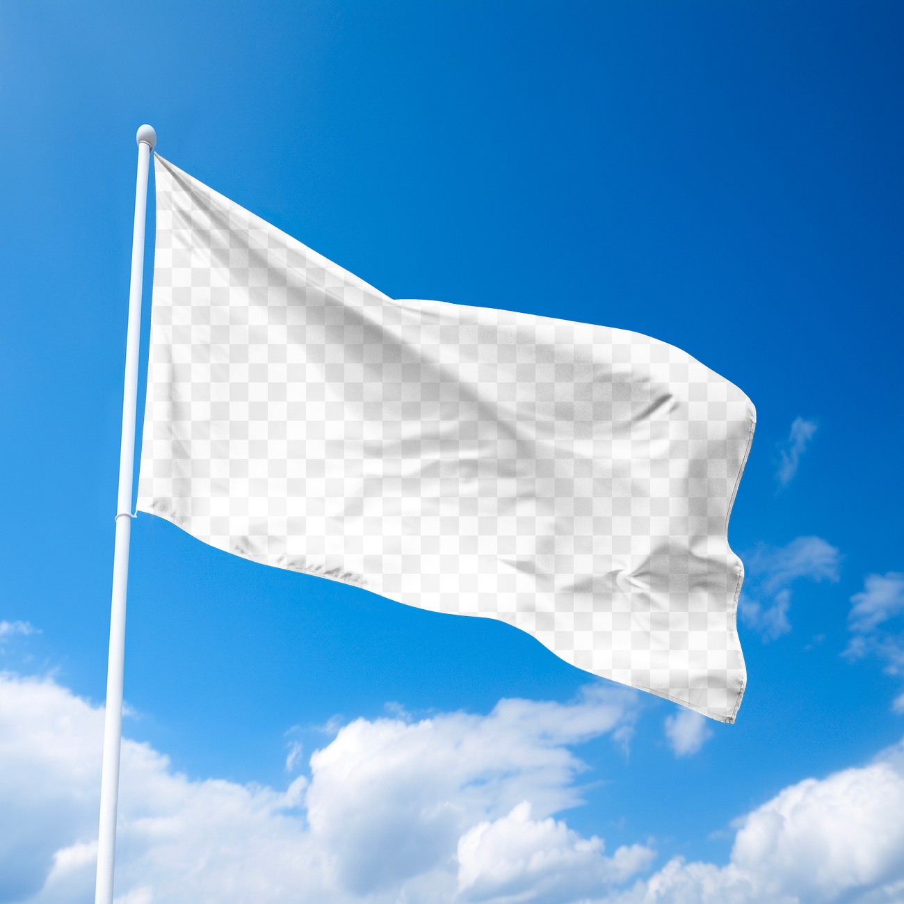 Waving flag png mockup, transparent | Premium PNG - rawpixel