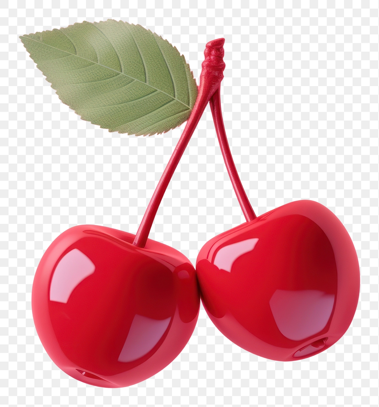 PNG Cherry cherry fruit plant | Free PNG - rawpixel