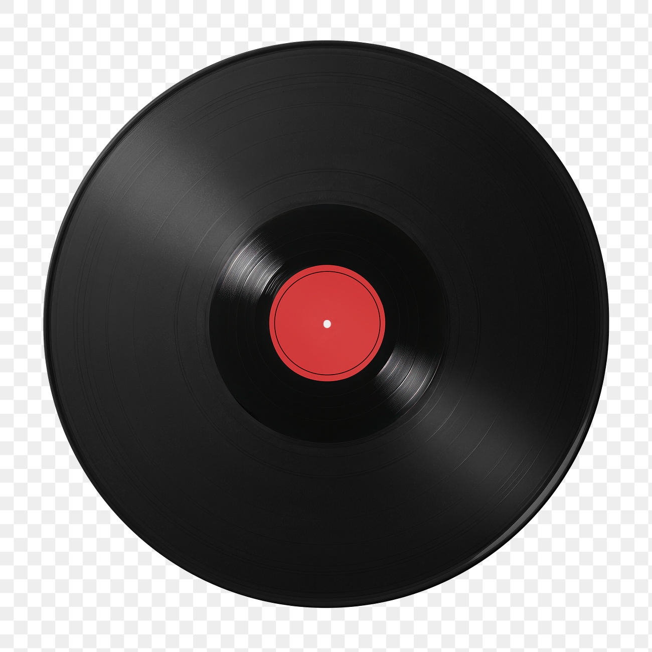 Black vinyl record disk png | Premium PNG - rawpixel