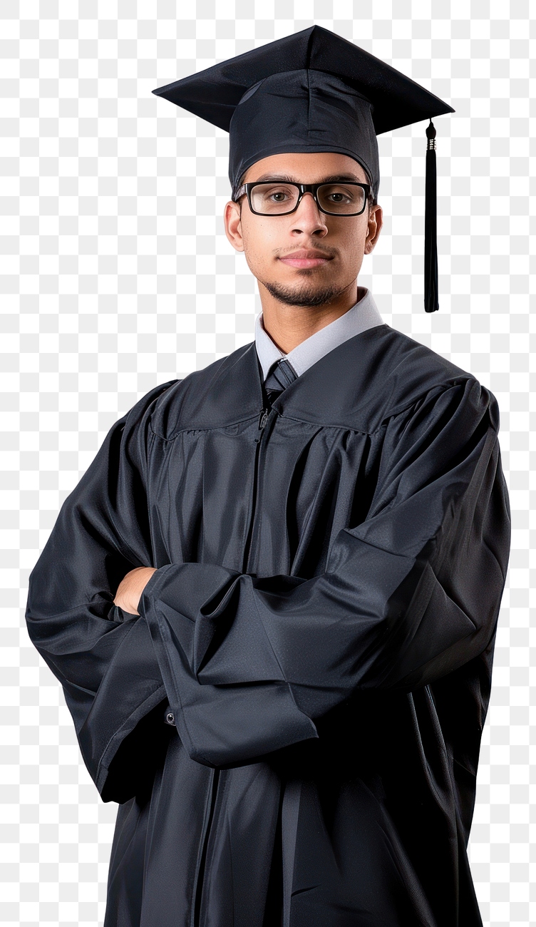 PNG Photo graduate student graduation | Free PNG - rawpixel