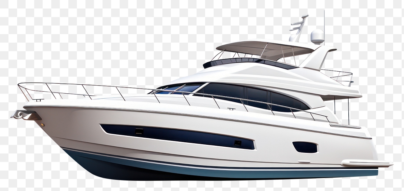 PNG Large charter boat vehicle | Free PNG - rawpixel