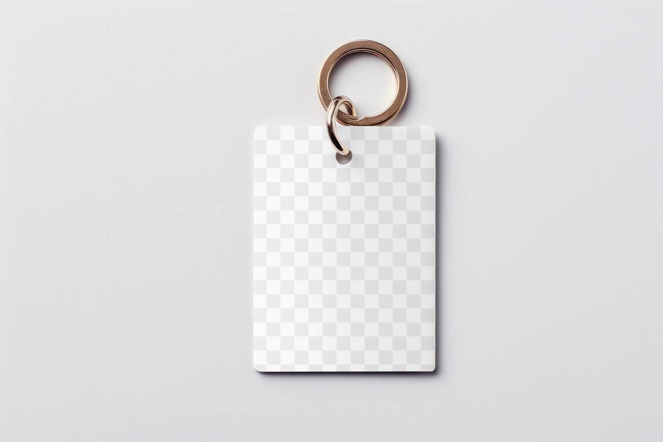 Keycard png product mockup, transparent | Premium PNG - rawpixel