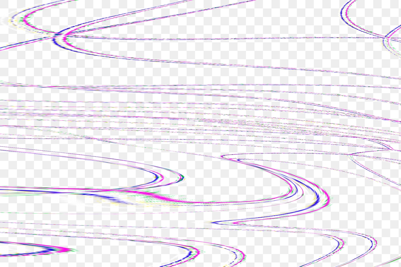 PNG glitch overlay effect, transparent | Free PNG - rawpixel