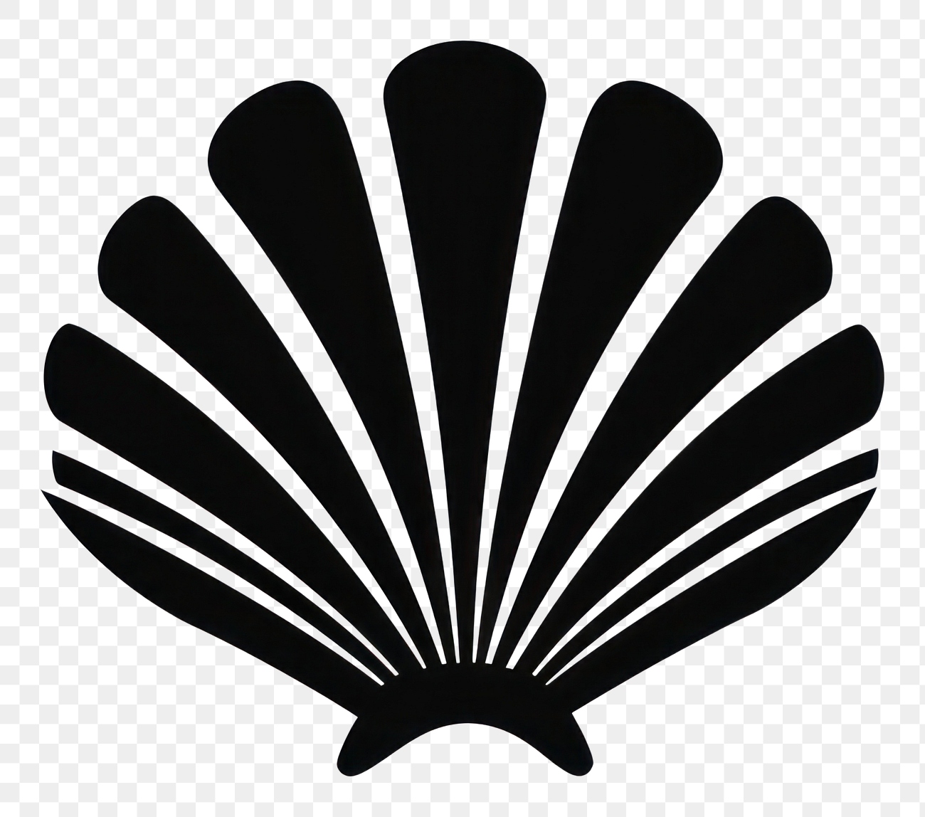 PNG Sea shell logo icon | Free Icons - rawpixel