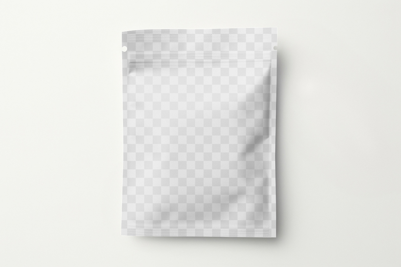 PNG pouch bag mockup, transparent | Premium PNG - rawpixel