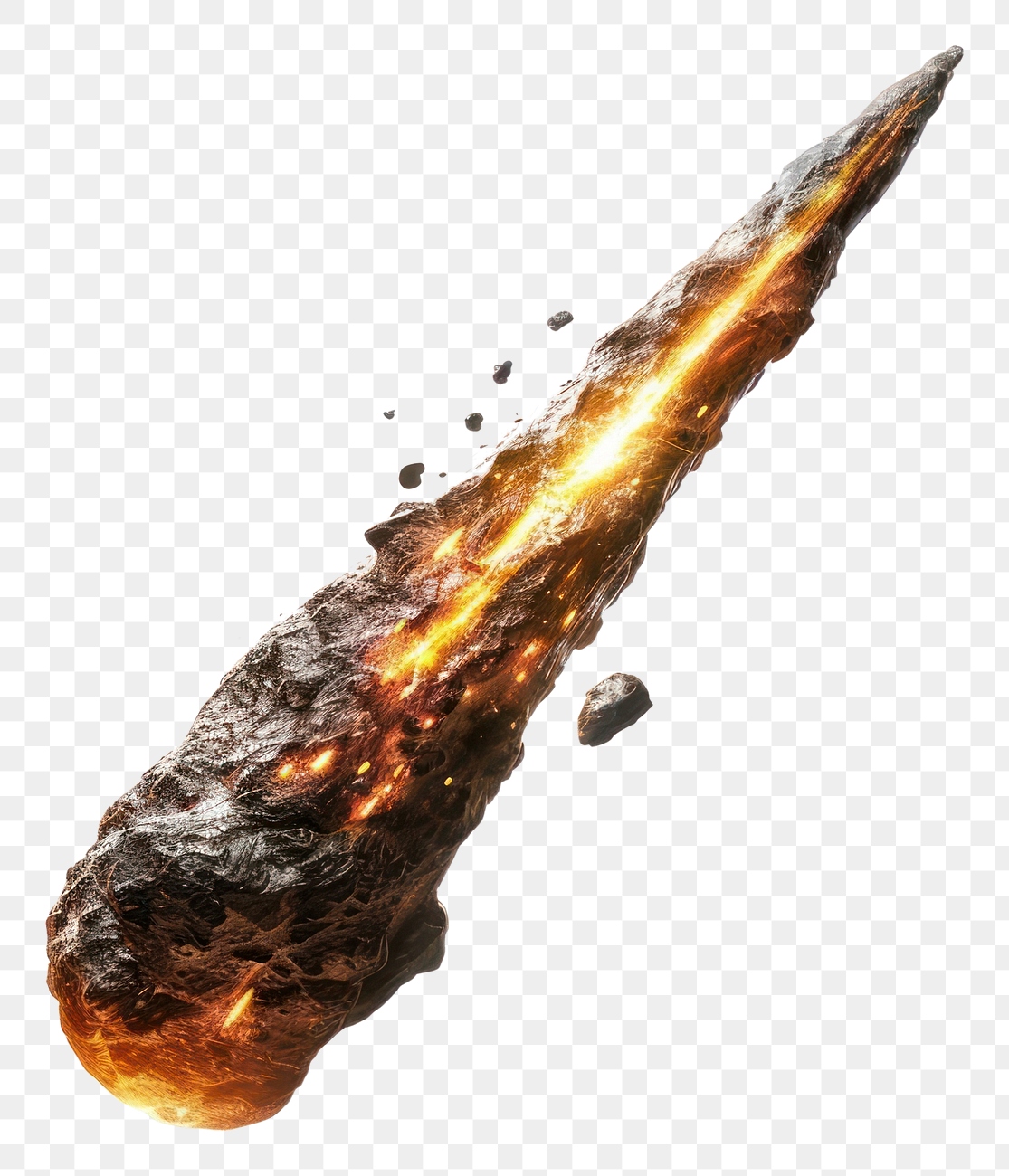 PNG meteor weaponry bonfire animal. | Premium PNG - rawpixel