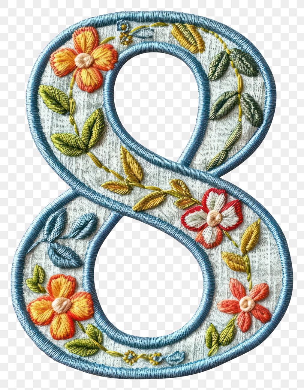 PNG Number 8 pattern white | Premium PNG - rawpixel