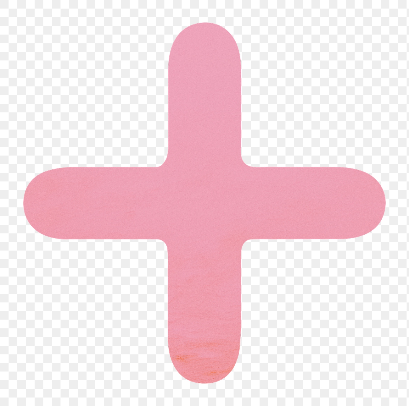 PNG pink plus sign, transparent | Free PNG - rawpixel