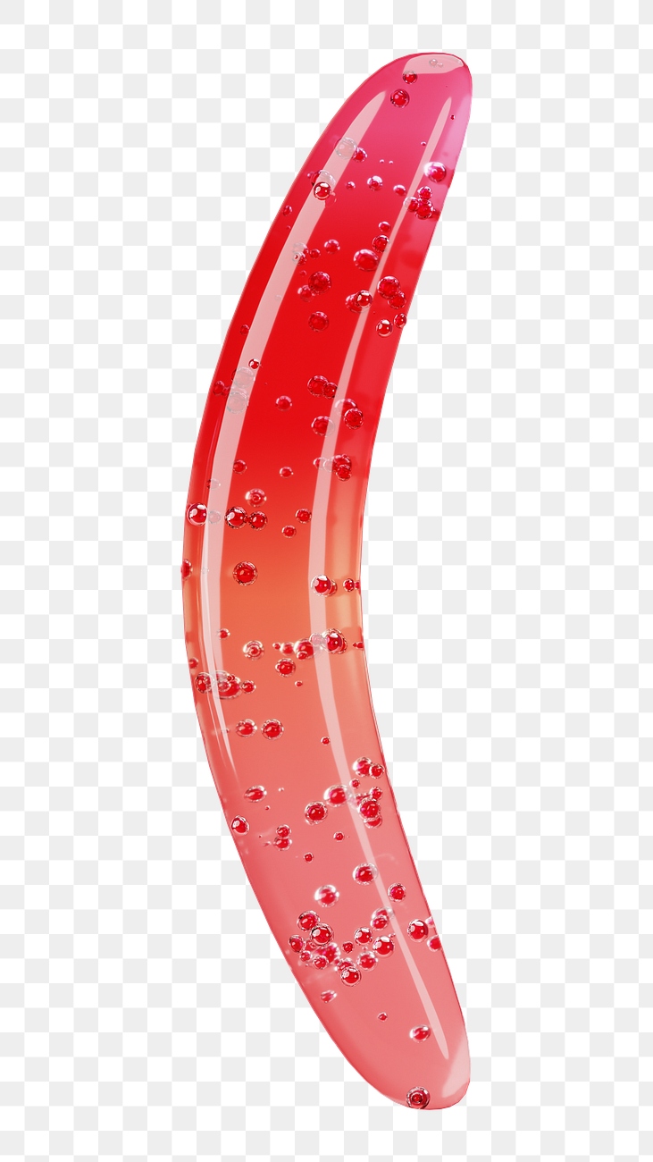 Parentheses sign png 3D red | Free PNG - rawpixel