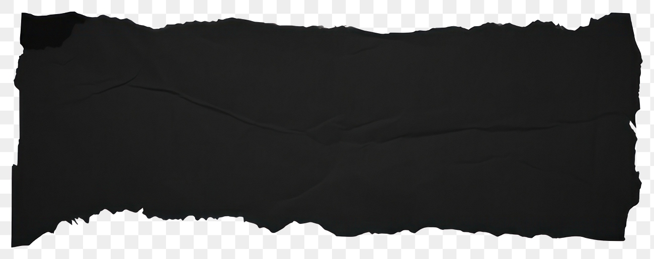 PNG Black ripped paper background | Premium PNG - rawpixel