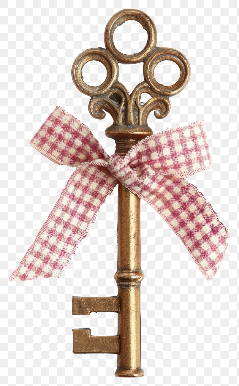 PNG Coquette gold key vintage | Free PNG - rawpixel