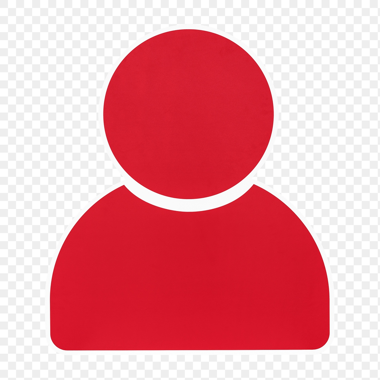 User account icon png sticker | Premium PNG - rawpixel