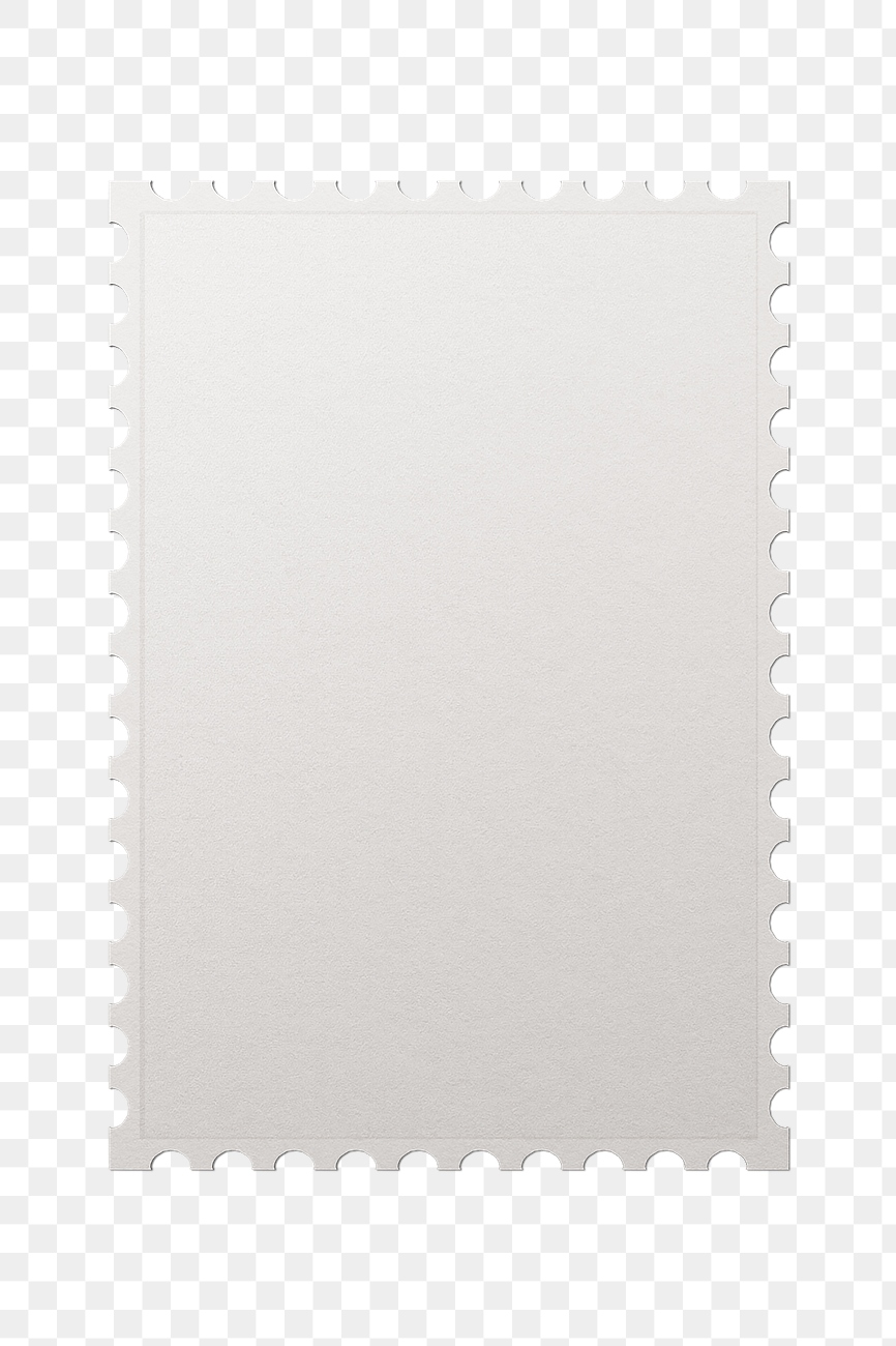 Postage stamp png sticker, transparent | Premium PNG - rawpixel