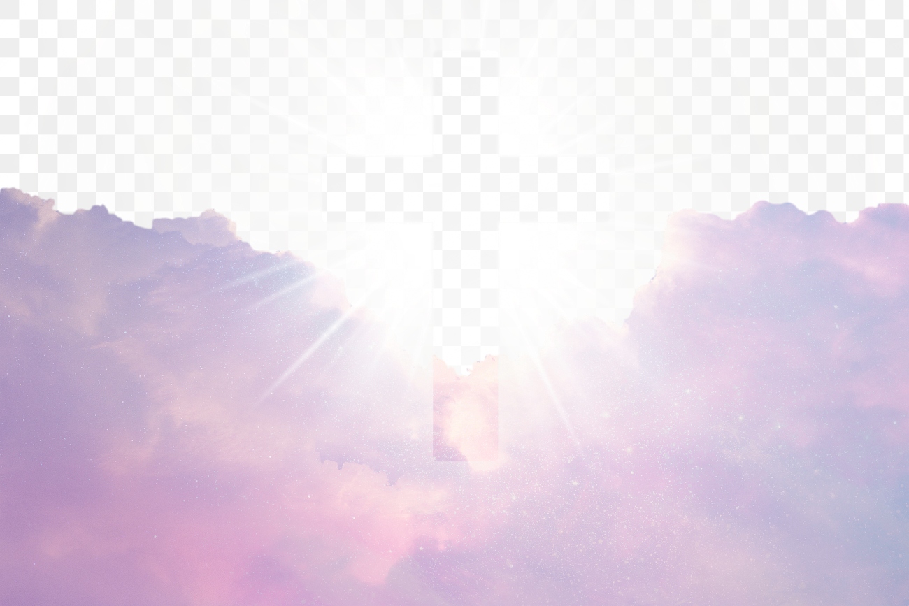 Christian sky png, transparent background | Premium PNG - rawpixel