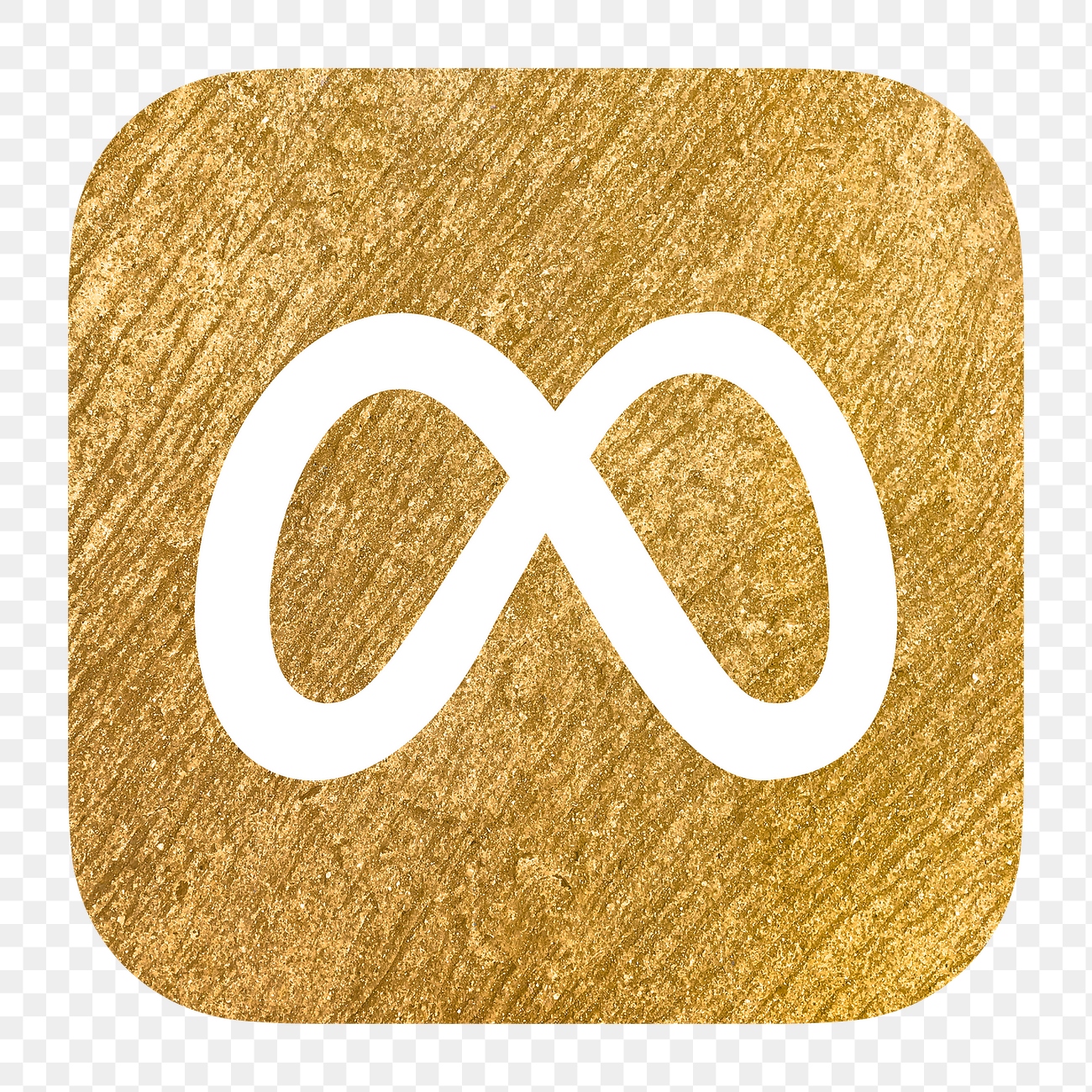 Meta icon for social media | Free Icons - rawpixel