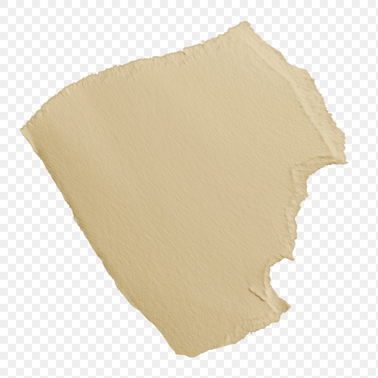 Yellow torn paper png cut | Premium PNG - rawpixel