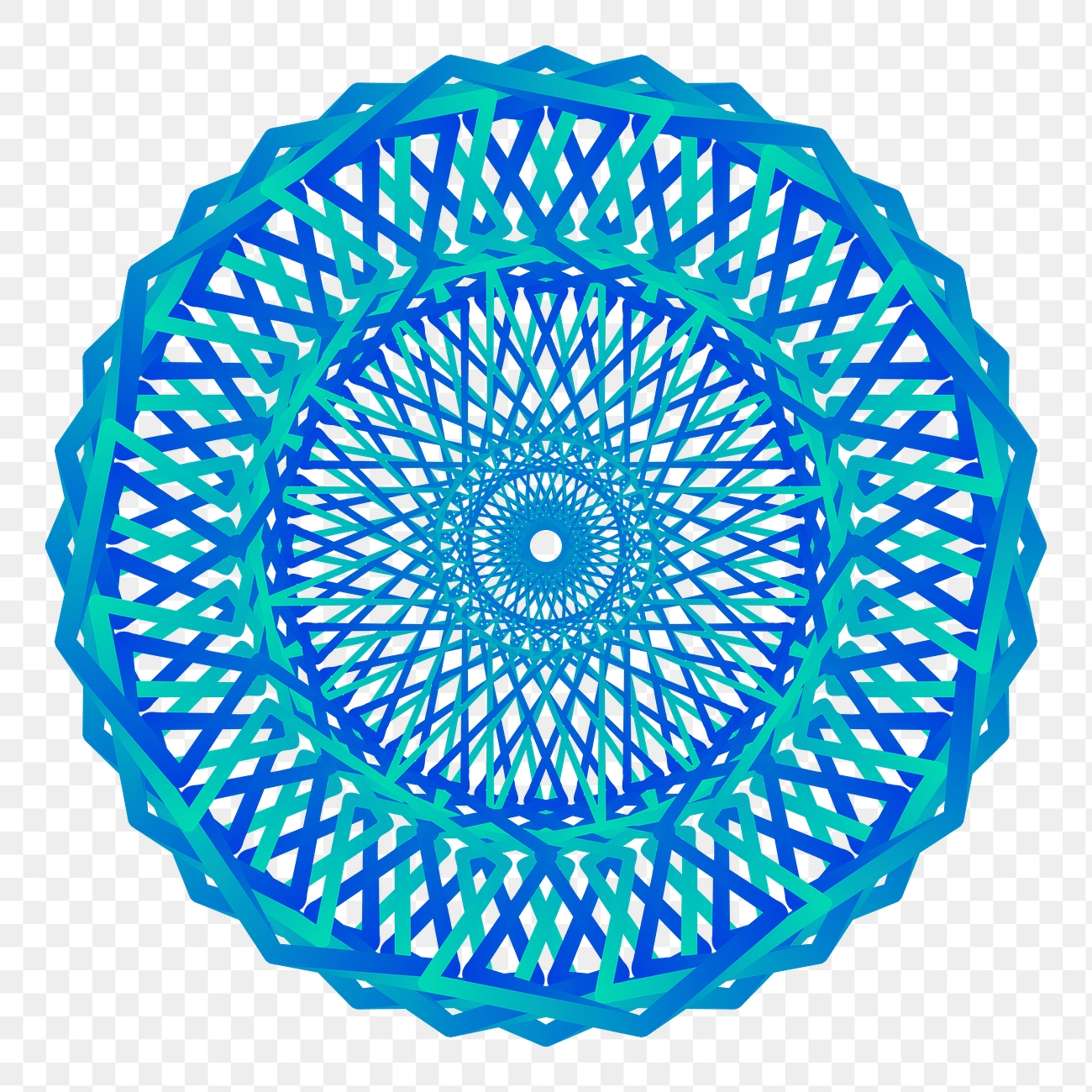 Abstract circle png sticker, transparent | Free PNG - rawpixel