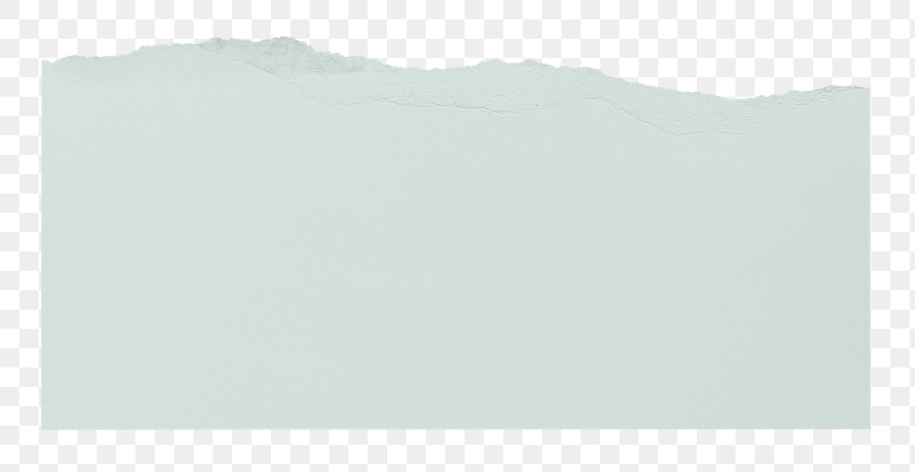Green torn paper png scrap | Premium PNG - rawpixel