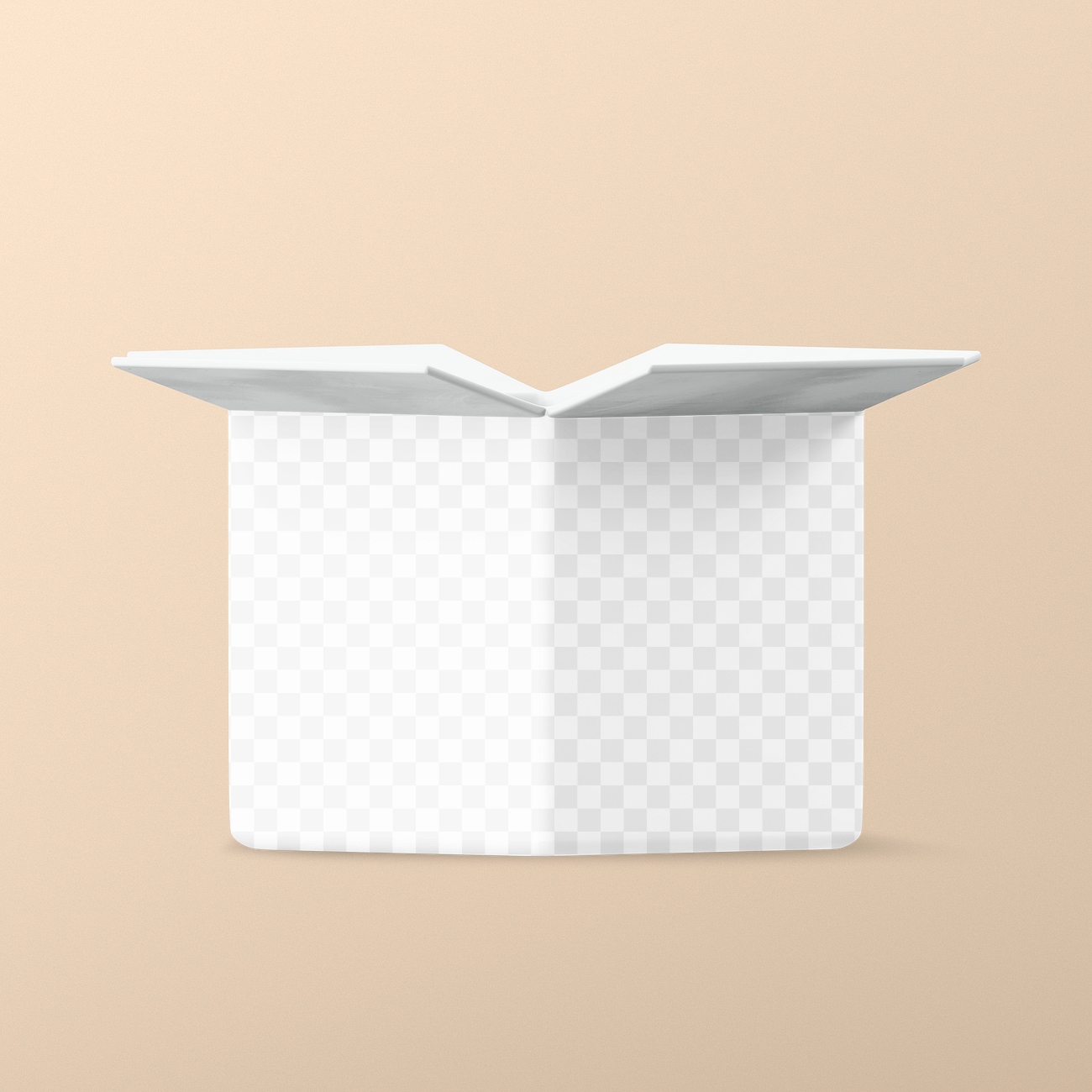 Open box png mockup transparent, | Premium PNG - rawpixel