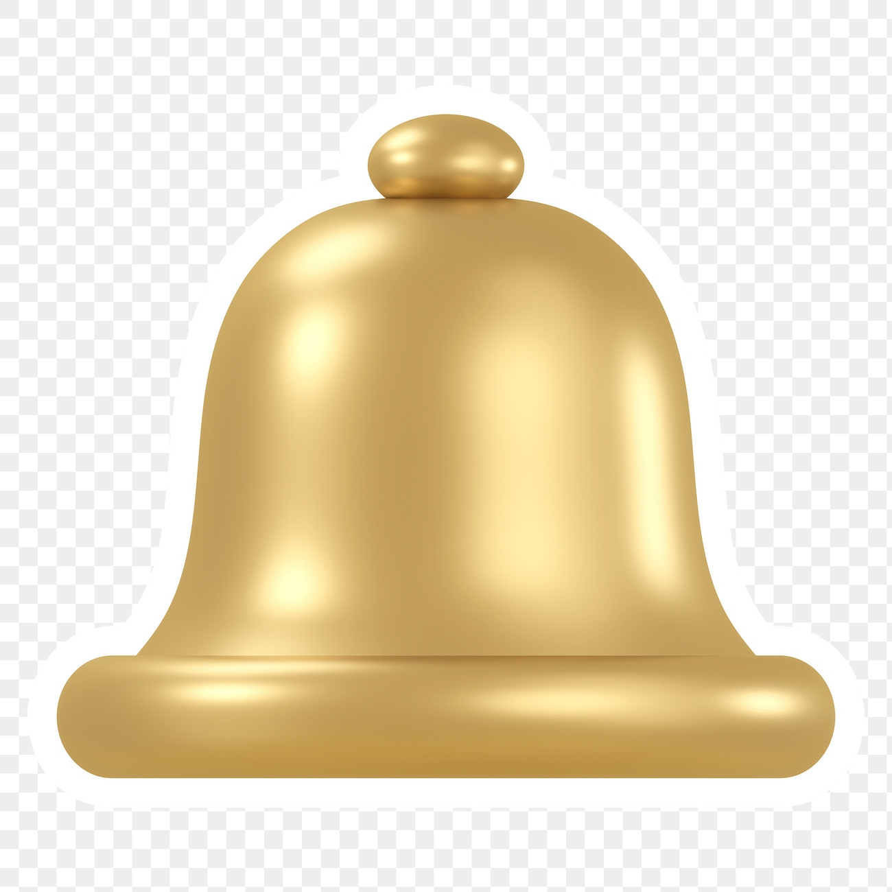 Bell, notification png icon sticker, | Premium Icons - rawpixel