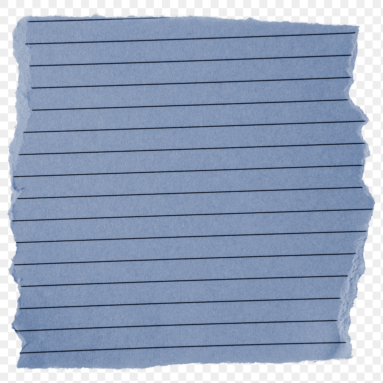 Png ripped blue note paper | Premium PNG - rawpixel