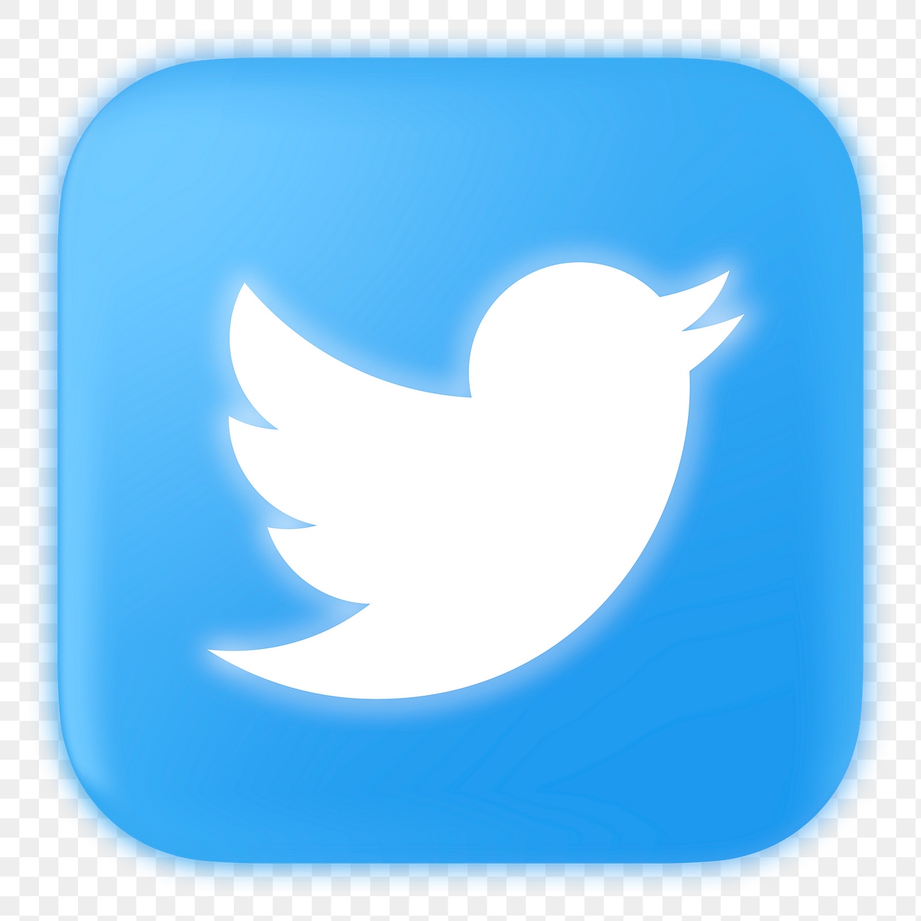Twitter icon for social media | Free Icons - rawpixel