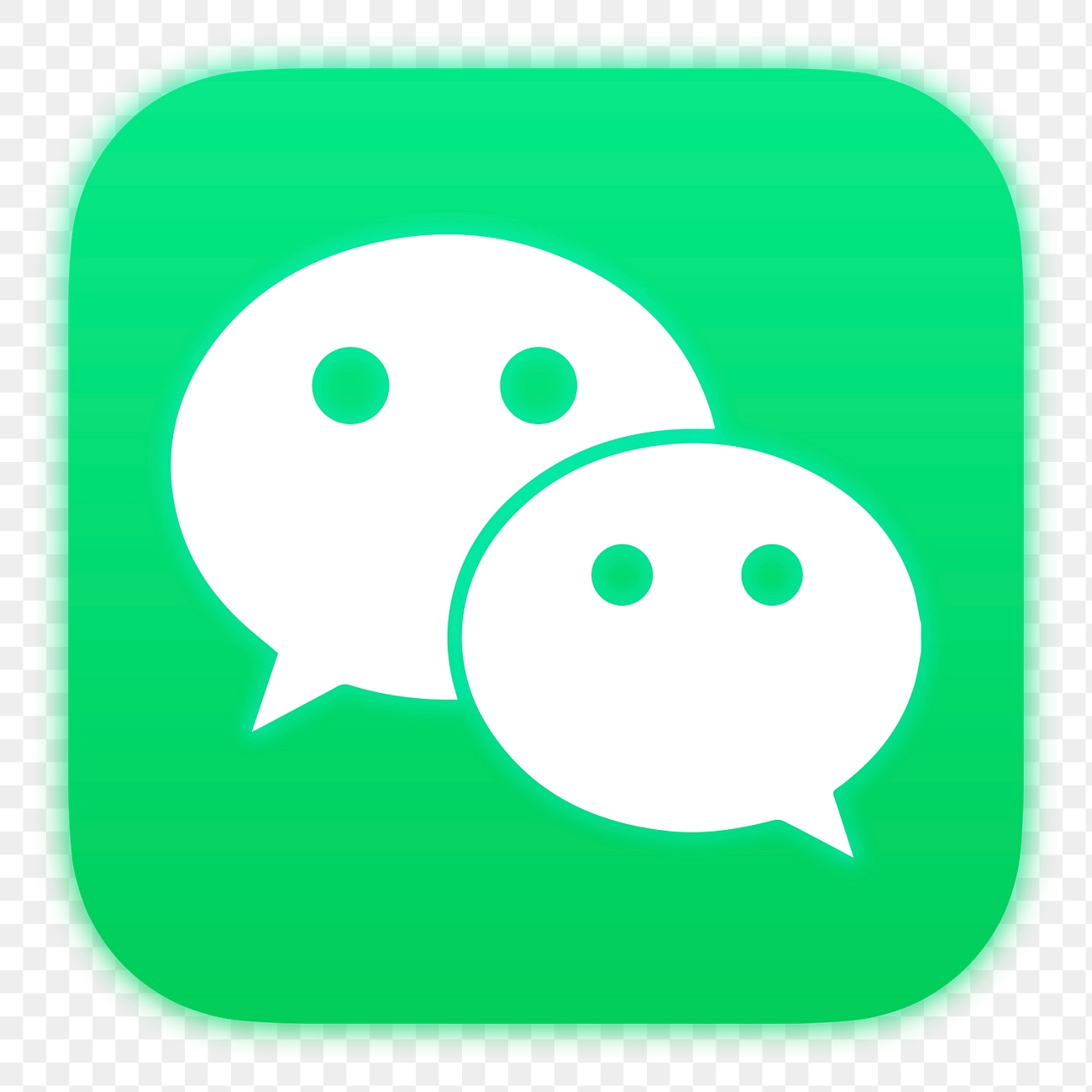 WeChat icon for social media | Free Icons - rawpixel