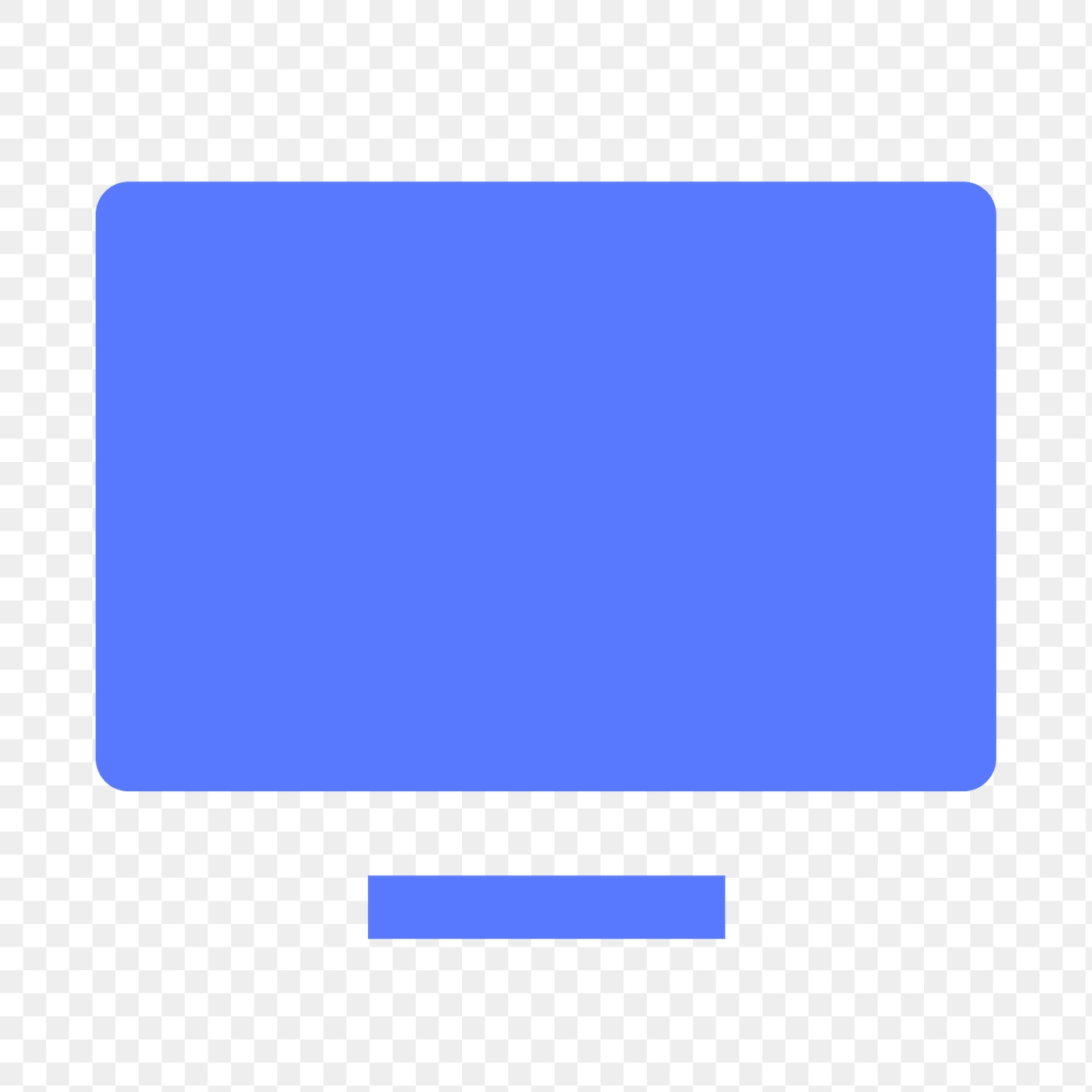 Computer screen png icon sticker, | Premium Icons - rawpixel