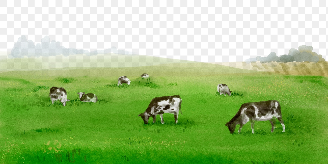 Livestock farm png border, agriculture, | Premium PNG - rawpixel