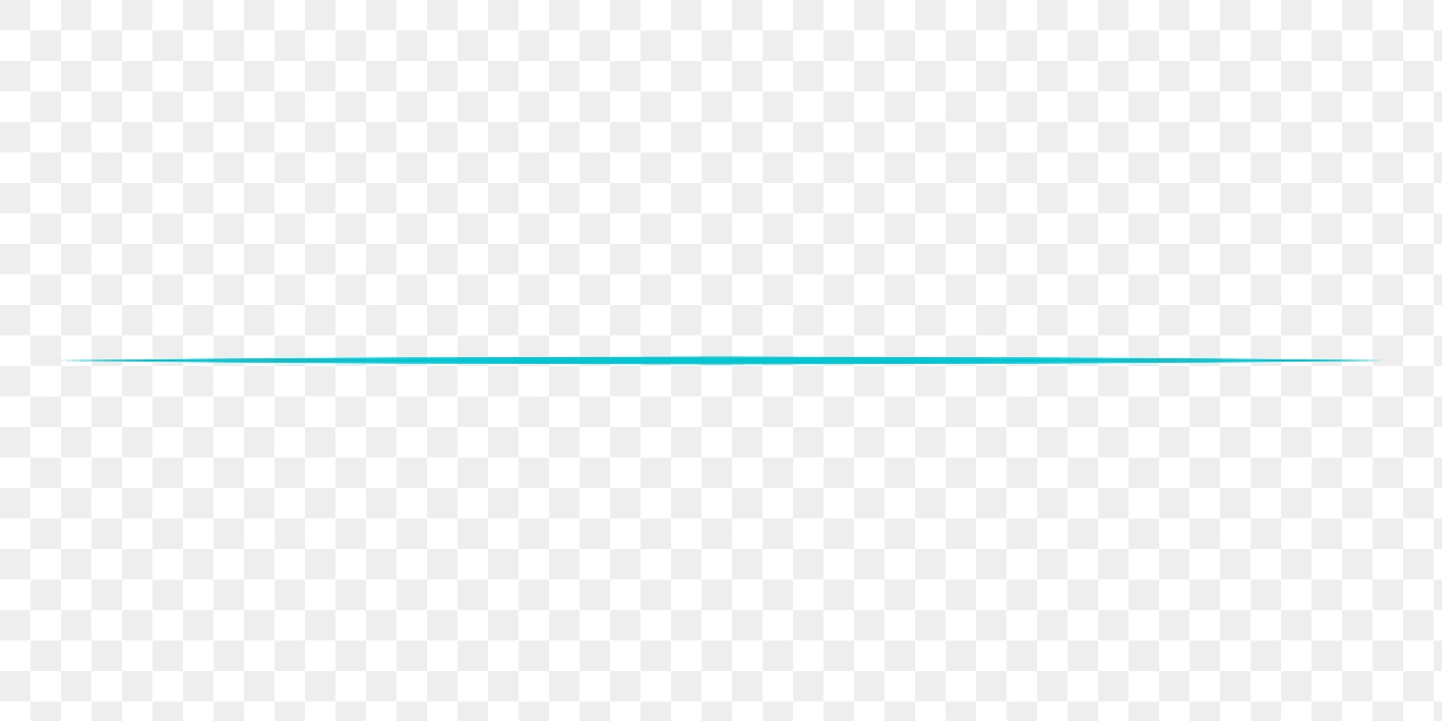 Blue line png ornament sticker | Premium PNG - rawpixel