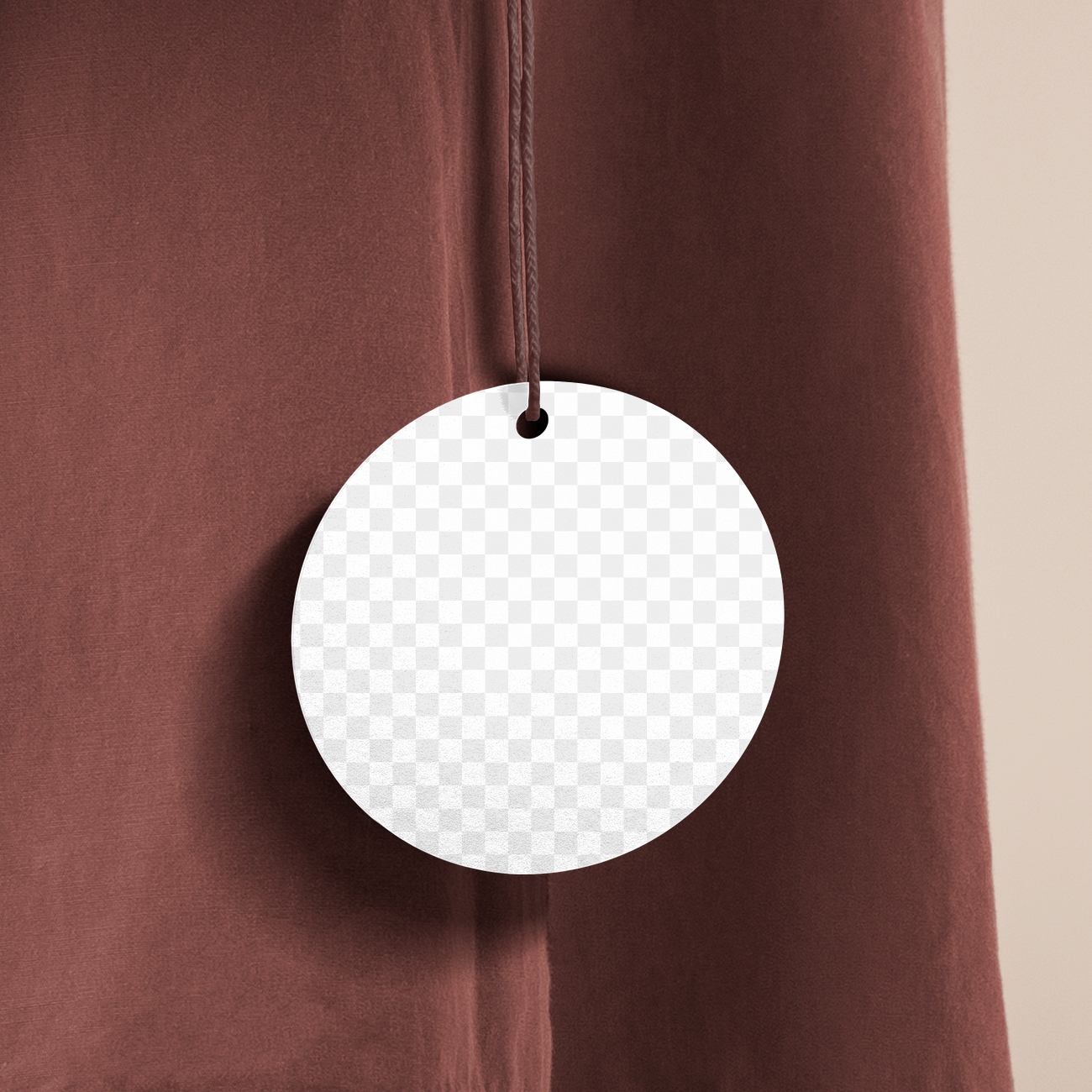 Clothing tag png mockup, transparent | Premium PNG - rawpixel