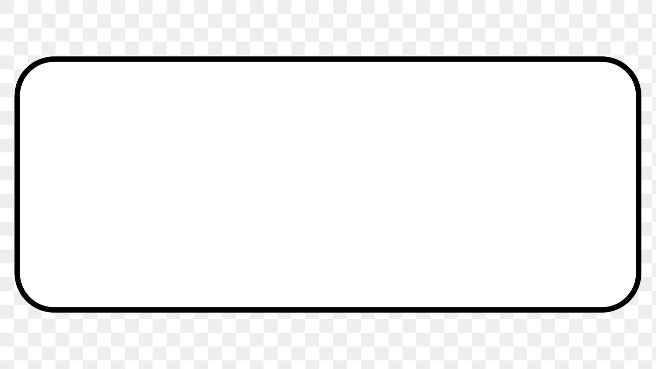 Png blank text box sticker | Premium PNG - rawpixel