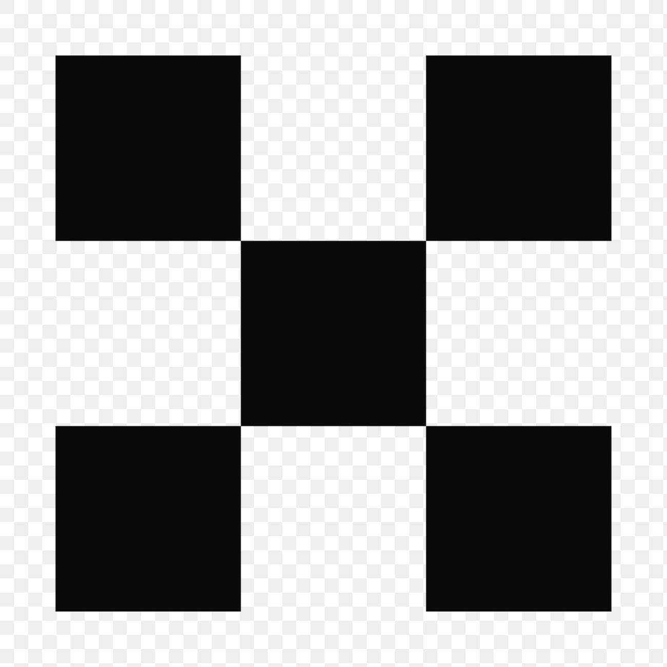 Checkered pattern png sticker, transparent | Premium PNG - rawpixel