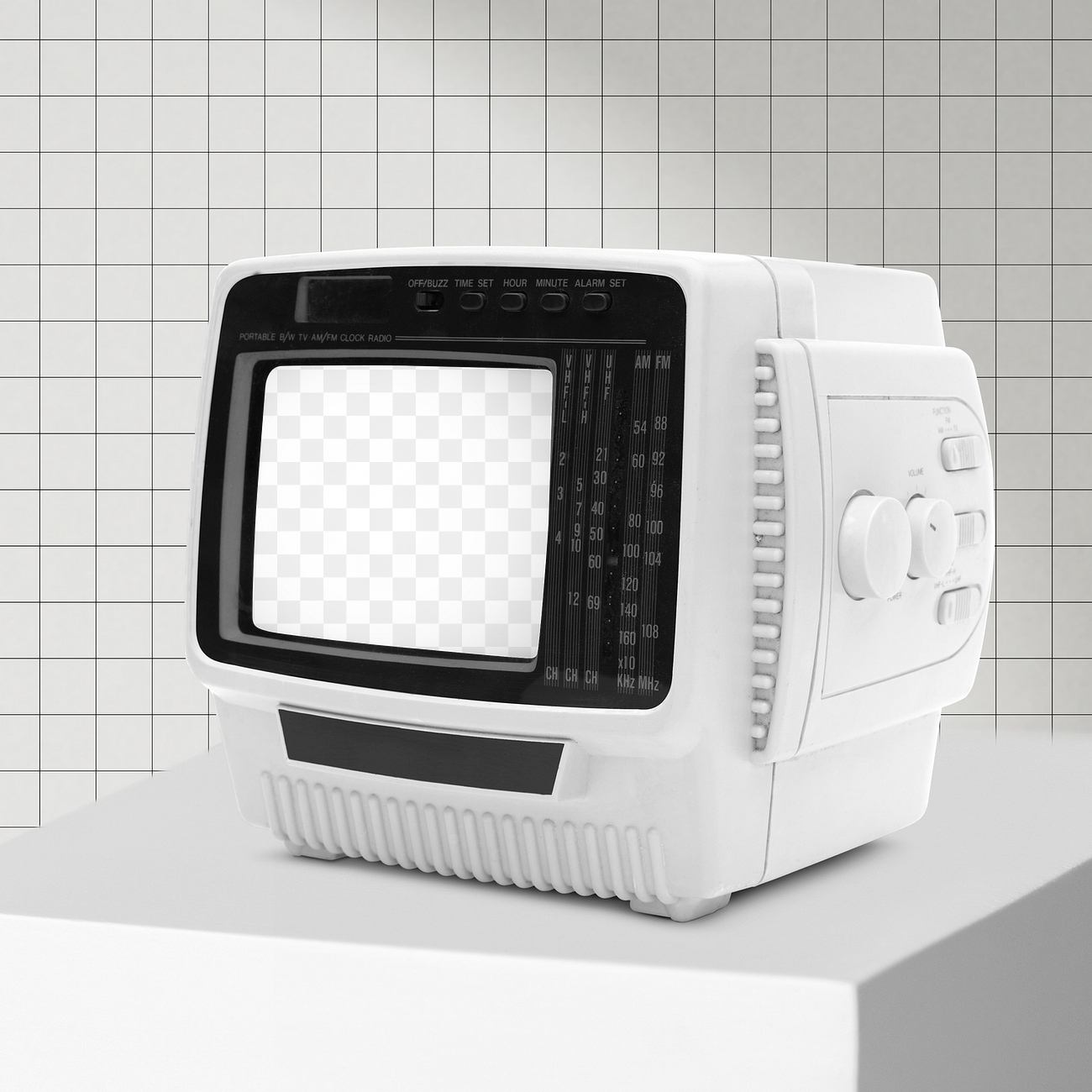 CRT tv screen png mockup, | Premium PNG - rawpixel