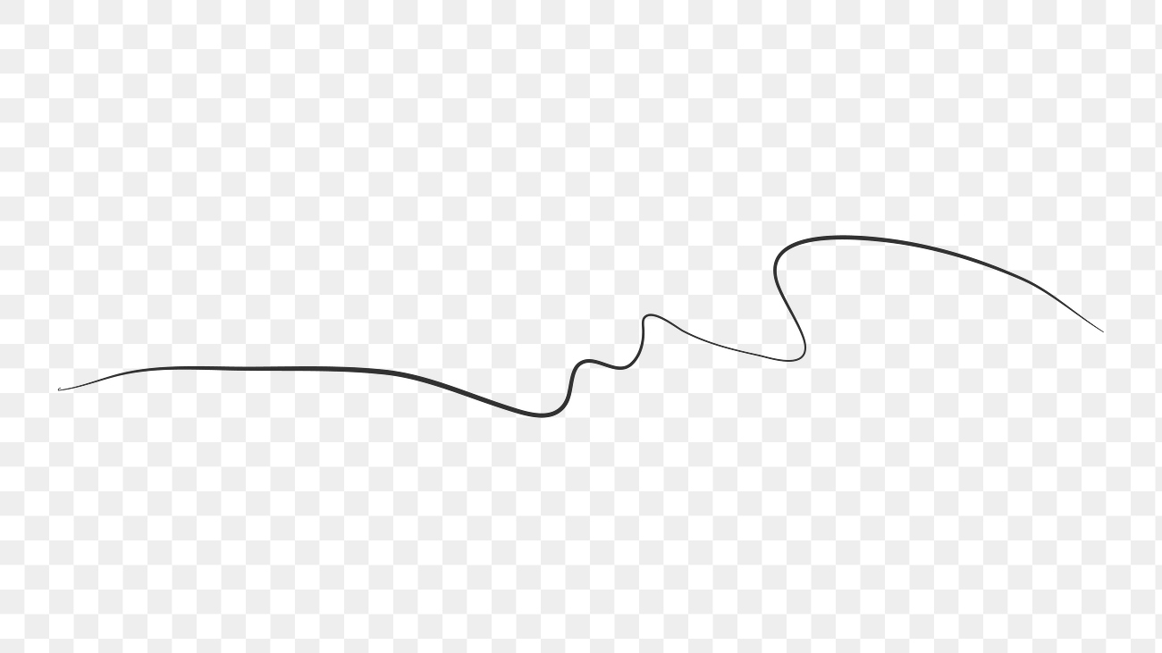 Minimal line png sticker, aesthetic | Premium PNG - rawpixel