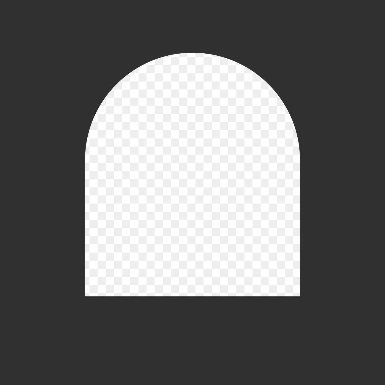Arch shape png transparent frame | Premium PNG - rawpixel