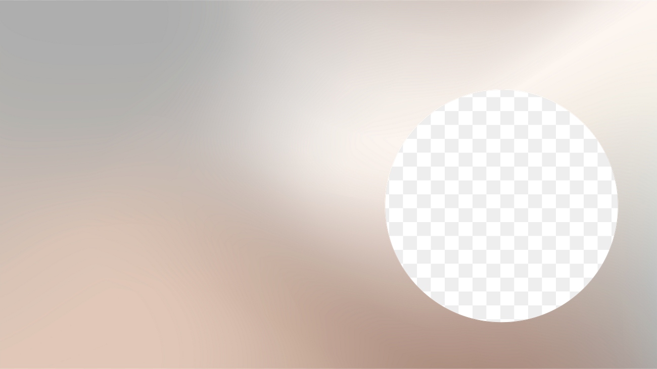 Png circle gradient frame, beige | Premium PNG - rawpixel