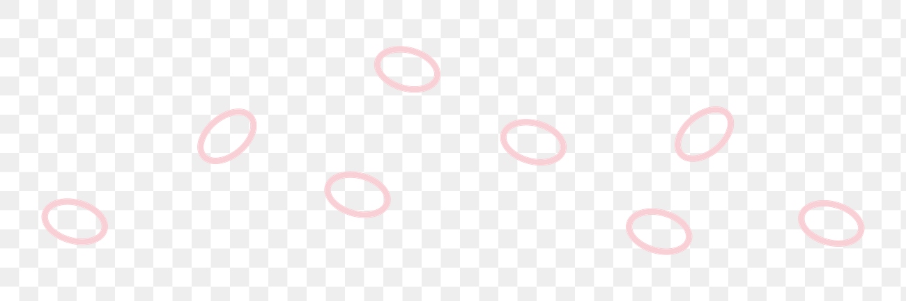 Pink divider png sticker, transparent | Premium PNG - rawpixel