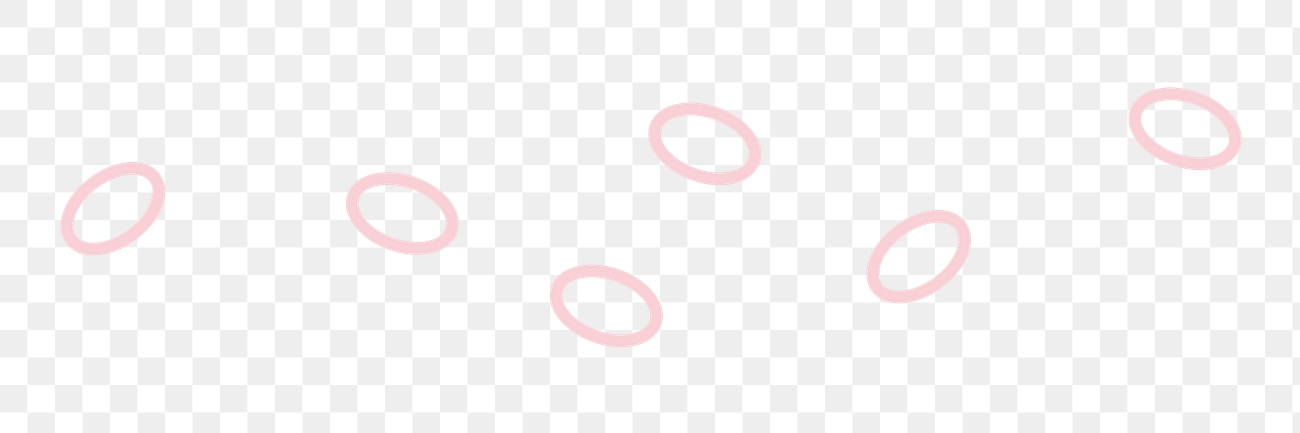 Pink divider png sticker, transparent | Premium PNG - rawpixel