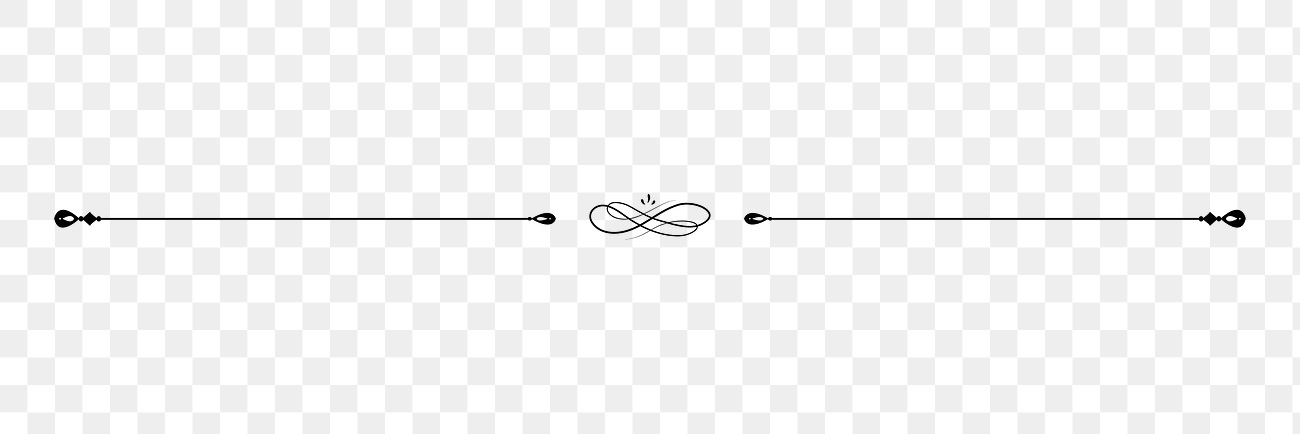 Line divider png sticker, transparent | Premium PNG - rawpixel