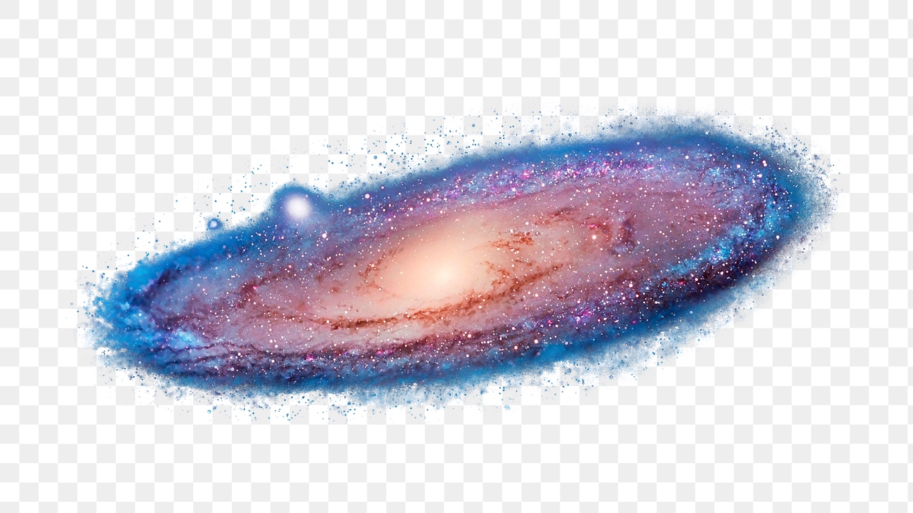 Aesthetic galaxy png sticker, transparent | Free PNG - rawpixel