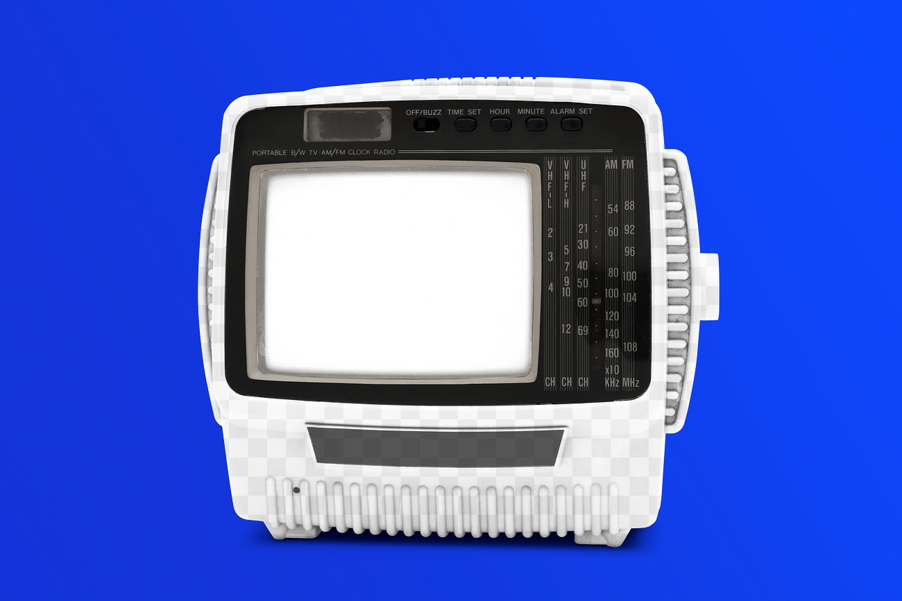 CRT TV screen png mockup, | Premium PNG - rawpixel