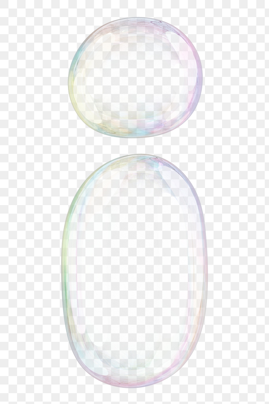 i png letter sticker, 3D | Premium PNG - rawpixel