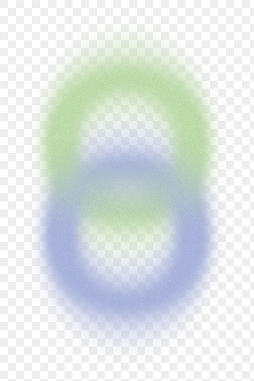 Blurry link png sticker, transparent | Premium PNG - rawpixel