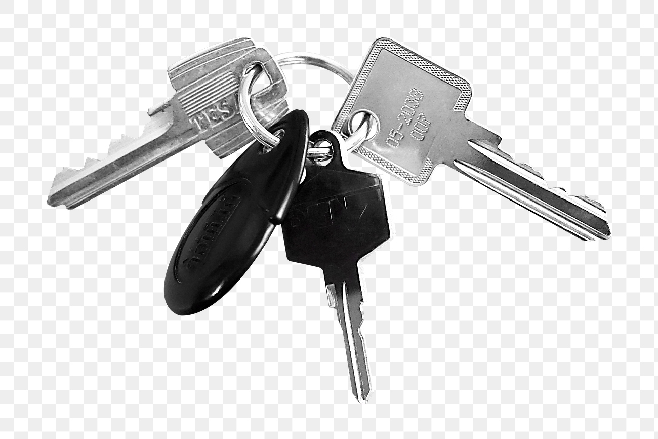 Small keys png sticker, transparent | Free PNG - rawpixel