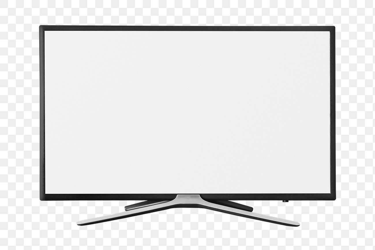 Television screen png sticker, transparent | Free PNG - rawpixel